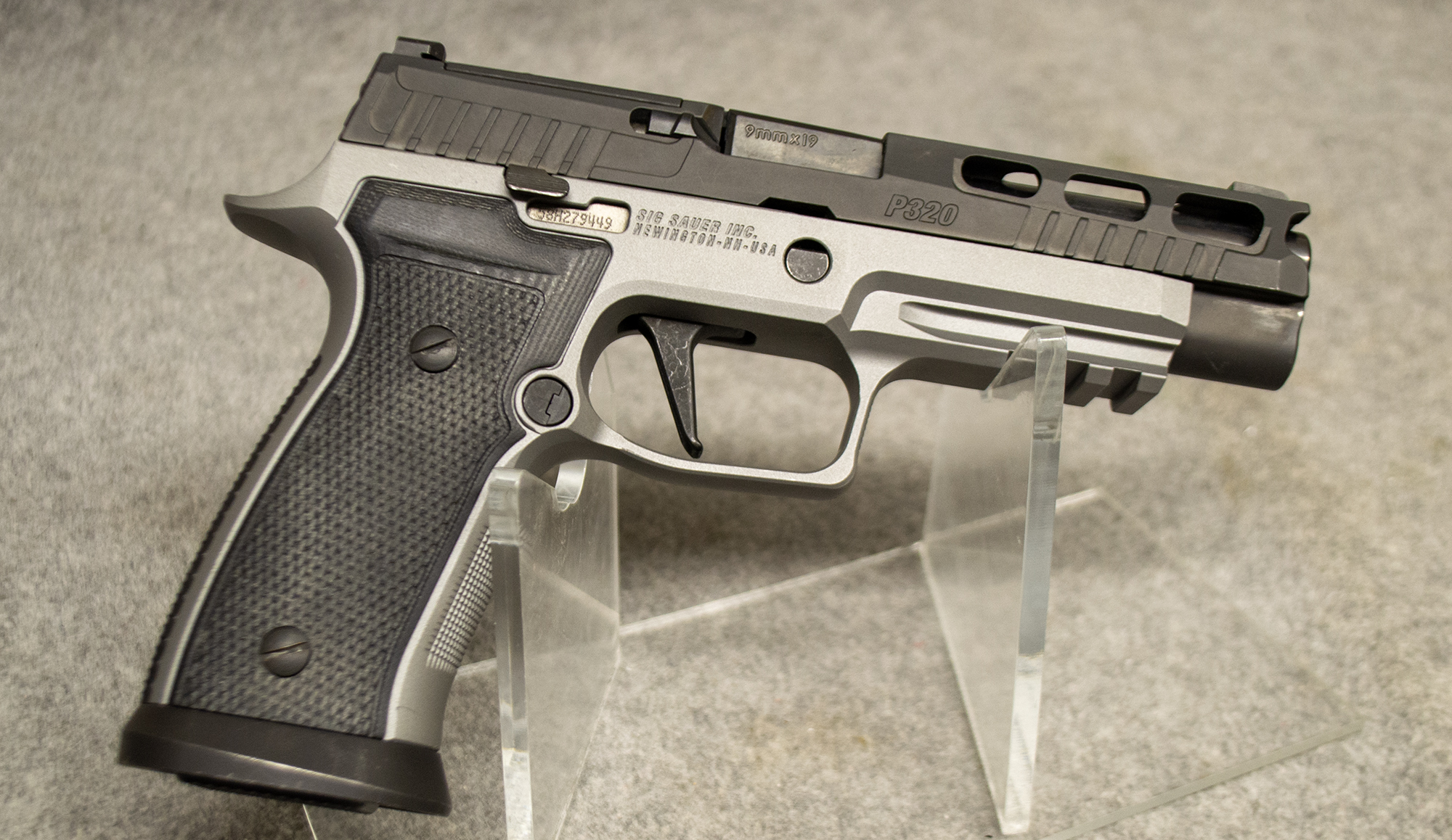 Sig Sauer ~ P320 ~ 9mm Luger | Bass Pro Shops